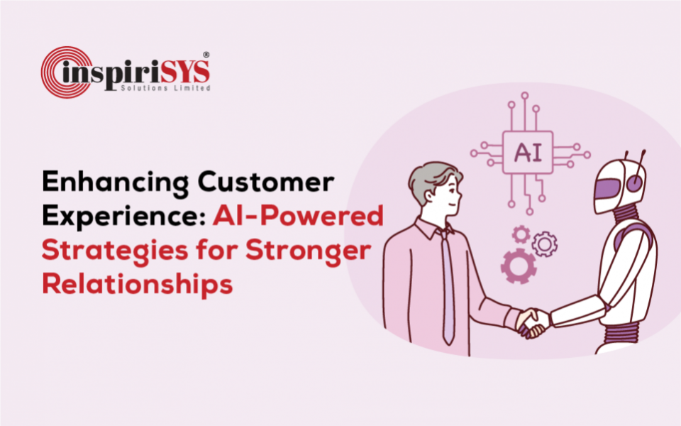 Enhancing Customer Experience: AI-Powered Strategies for Stronger ... Enhancing Customer Experience: AI-Powered Strategies for Stronger ...